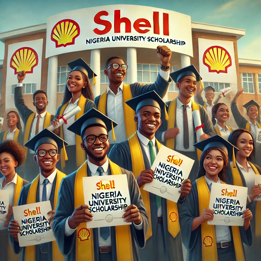 Shell Nigeria University Scholarship Program: Empowering Nigerian Students